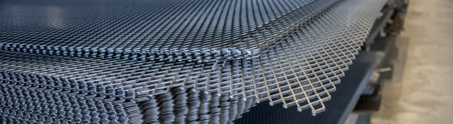 Expanded Metal | Teinert Metals